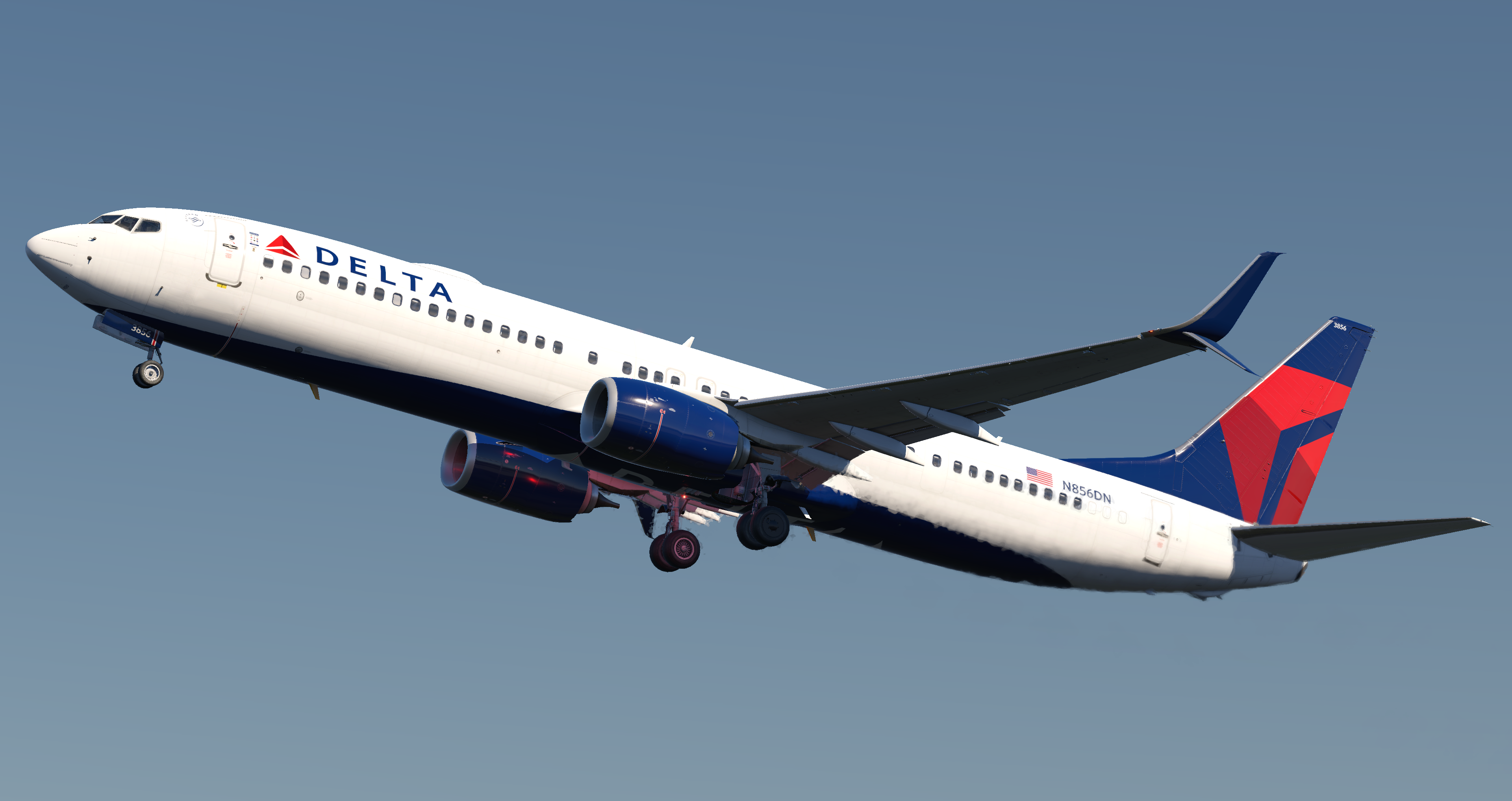 Delta LevelUP 737-900ER Pack - Aircraft Skins - Liveries - X-Plane.Org ...