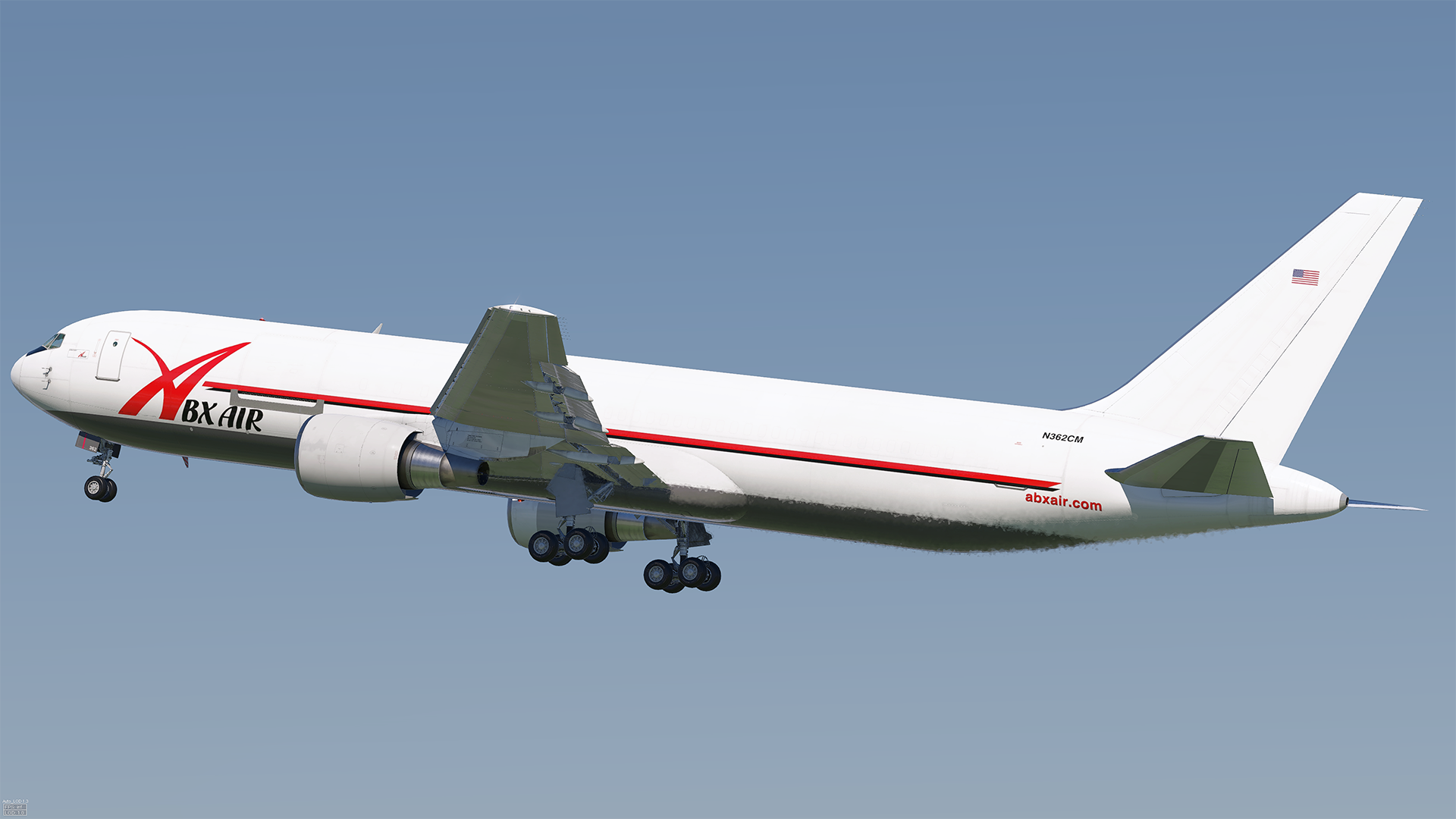 ABX Air FlightFactor 767-300F Pack - Flight Factor - X-Plane.Org Forum